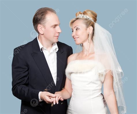 행복한 신랑 신부 사진 배경 및 무료 다운로드를위한 그림 Pngtree
