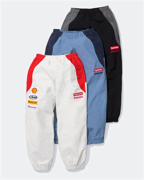 Supreme®ducati® Track Pant Supreme 24ss