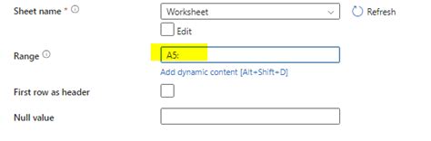 Single Cell In Excel Dataset Is Giving Me Error The Row Number Is