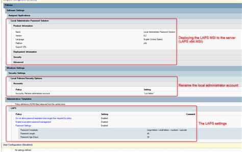 How To Deploy Microsoft LAPS And Windows LAPS MARKSWINKELS NL