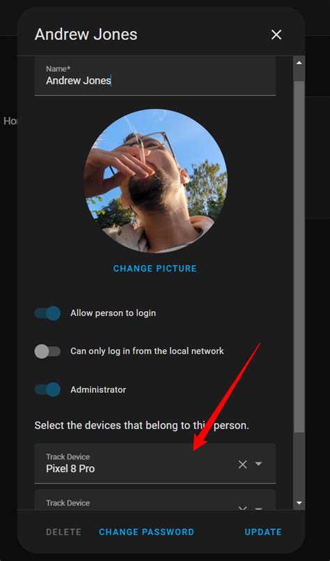 Zone Home Always Zero Configuration Home Assistant Community