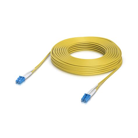 Cabo Fibra Ubiquiti Os2 Lc Lc 30m Uacc Ofc S2 Lulu 30m Lszh Officelan