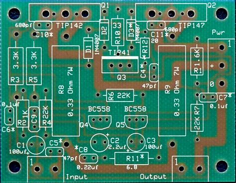 Tip142 Transistor Circuit Diagram Tip142 Pinout Equivalent