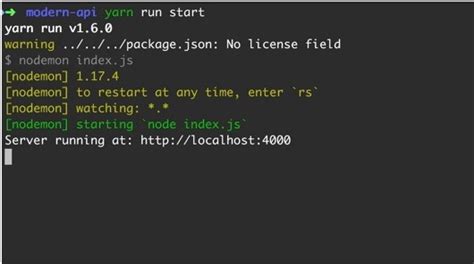 Создаем мощный api на node js graphql mongodb hapi и swagger