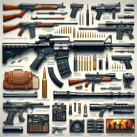 Who Classifies Weapons As Class 3