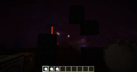 Escape Nether Minecraft Map