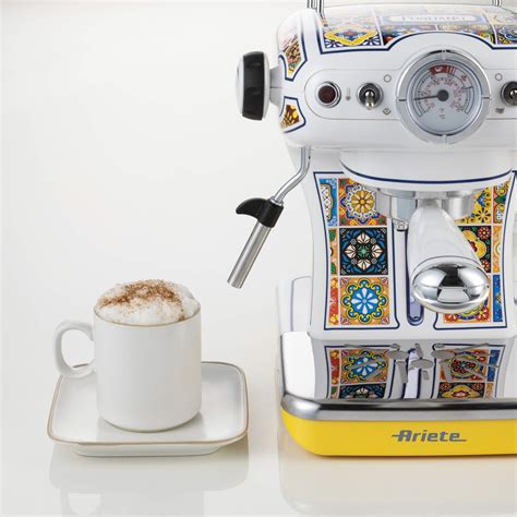 Macchina Per Caffè Espresso Positano Ariete 1389 Ariete