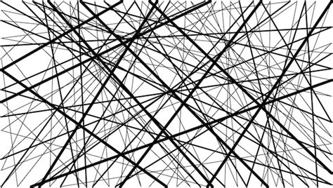 Premium Vector Perfect Random Abstract Lines For Background