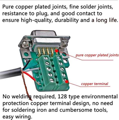Soldering Db9 Pinout A Comprehensive Guide For Beginners