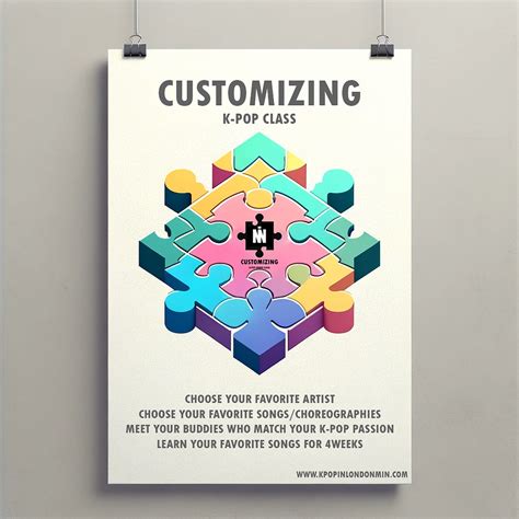 Customizing K Pop Dance Class Details Creat Your Favourite Songs