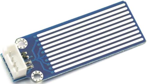 物联网ai Micropython传感器学习 之 水位监测传感器water Sensor水位传感器 Csdn博客