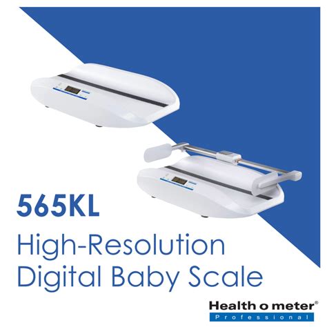 Health O Meter® Professional Scales Announces Launch Of New Digital