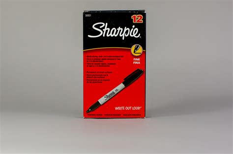 Sharpie Fine Point Permanent Marker Welcome To Spectra Film And Video