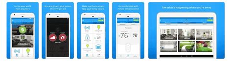 ADT Home Security Apps Review Control Vs Pulse