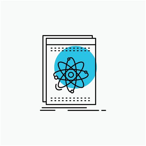 Api Application Developer Platform Science Line Icon 12937096
