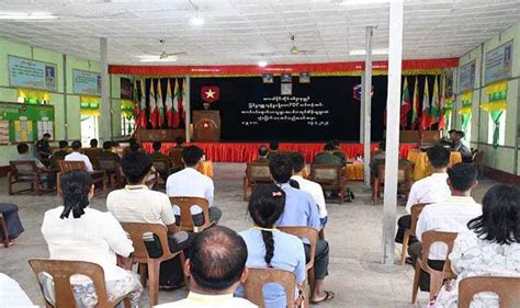 ဒေါ်အောင်ဆန်းစုကြည်အမည်သုံးပြီး စစ်ကောင်စီမဟုတ်မမှန်လုပ်ကြံ ဝါဒဖြန့်