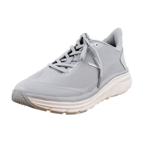Vionic Walk Max Womens Athletic Vapor Grey Fabric Size 13 M