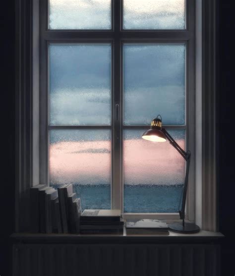 Rainy Day 3d Render Renderhub Gallery