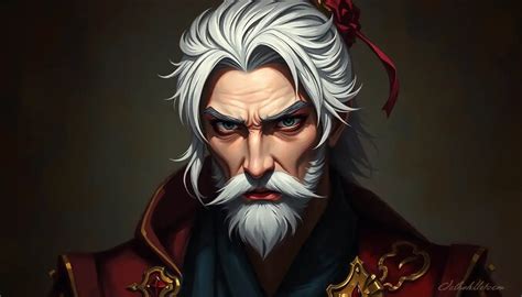 Wriothesley Genshin Impacts Enigmatic Character Unveiled