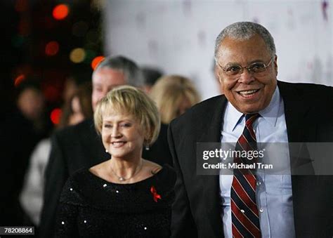 James Earl Jones Wife Photos And Premium High Res Pictures Getty Images