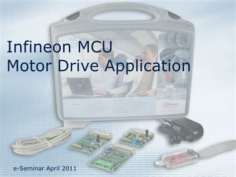 Infineon Mcu Motor Drive Application Docslib