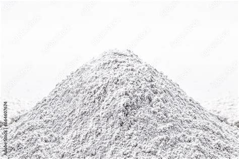 Hydroxide Magnesium Powder Compound White Solid Known As Milk Of Magnesia For Its Dairy