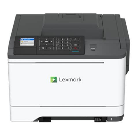 Lexmark CS421dn Laserskriver - Farge - Laser | Billig