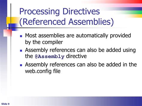 ppt anatomy of an asp page powerpoint presentation free download