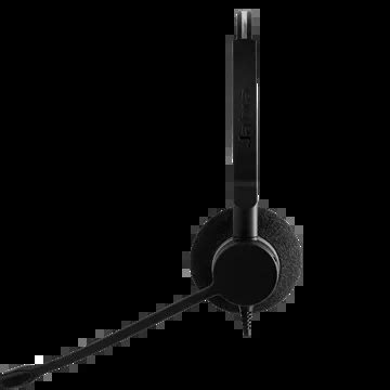 Jabra Biz Duo Corded Headset Qd Ideal Headsets