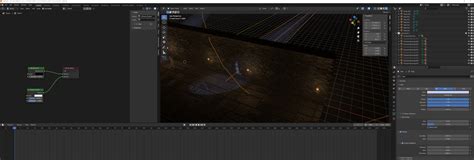 Light Not Being Blocked In Eevee Render Rblender