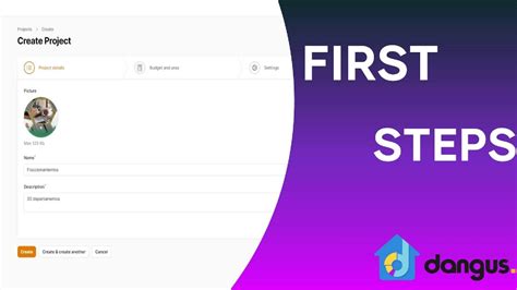 First Steps Dangus Youtube