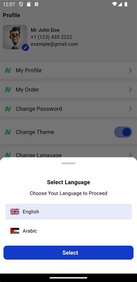 Ecommerce Flutter Ecommerce Mobile App UI Kit By Fuedevs CodeCanyon
