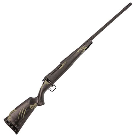 Fierce Firearms Twisted Ti Rogue 300 Prc Cerakote Bolt Action Rifle 22in Sportsmans Warehouse