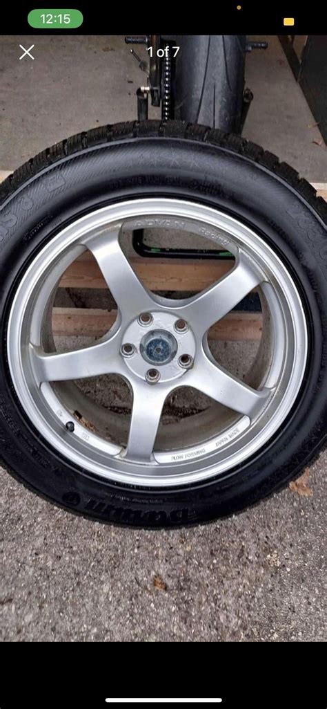 Advan TC-3 Real Or Rep : r/Wheels