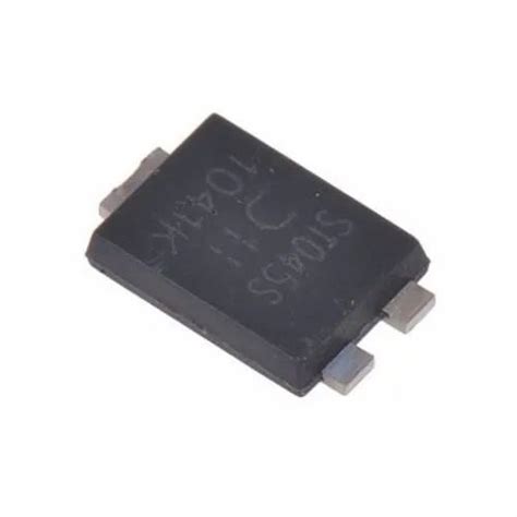 Diode Zetex Schottky Rectifier Diode 45 V 100 Ma Surface Mount Powerdi 5 Price From Rs 67