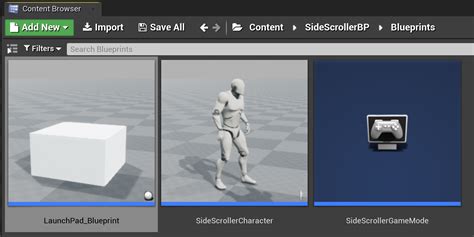 Quick Start Guide For Blueprints Visual Scripting In Unreal Engine