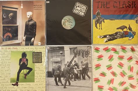Lot 123 Punk Lp Rarities Inc Sex Pistols The Lot 123 Punk Lp Rarities Inc Sex Pistols The