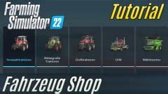 LS Tutorial LS Liste Aller Tutorials