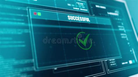 System Updated Red Warning Error Alert Computer Virus Alert Hacking