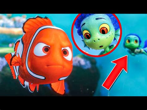 Hidden Characters In Finding Nemo Finding Nemo Franchise Wikipedia