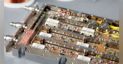 Electronic Warfare Products Enable Military Technology Microwaves And Rf
