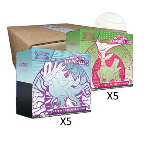Pokémon Etb Elite Trainer Box Tcg Tcg Fantasy Sphere