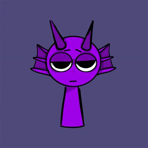 Sprunki Durple Anime Wallpaper Cat Nap Gender Flags