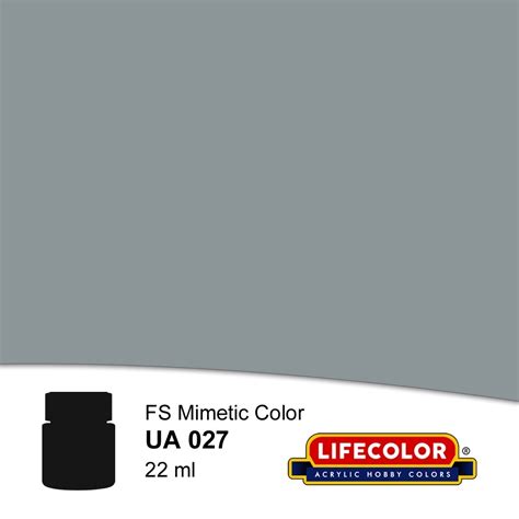 Ua027 Dark Compass Ghost Grey Fs36320 Life Color Ua027