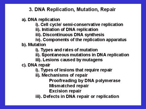 PPT Mutation PowerPoint Presentation Free Download ID