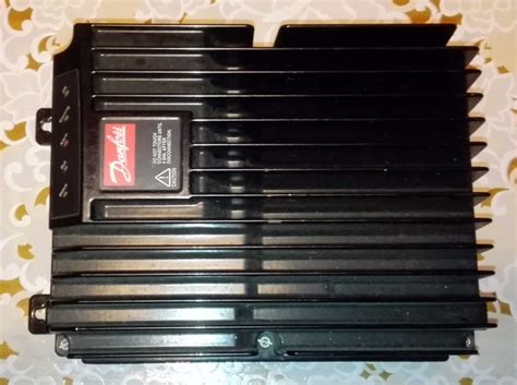 Danfoss Fcd 315 Fcd315pt4p66exr1d0f12t51c0 2 6kva 178b2378