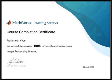 Prathmesh Vyas On Linkedin Matlab Mathworks Imageprocessing