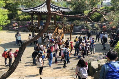 도시숲 어린이 생태학교 19기 안내문 대전충남생명의숲