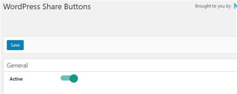 Getting Started With Wordpress Share Buttons For Maxbuttons Maxbuttons Pro