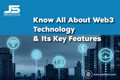 Know All About Web3 Technology And Its Key Features